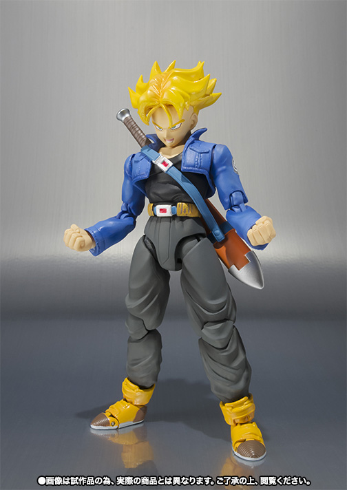 Trunks (Premium Color Edition) – DBZ Figures.com