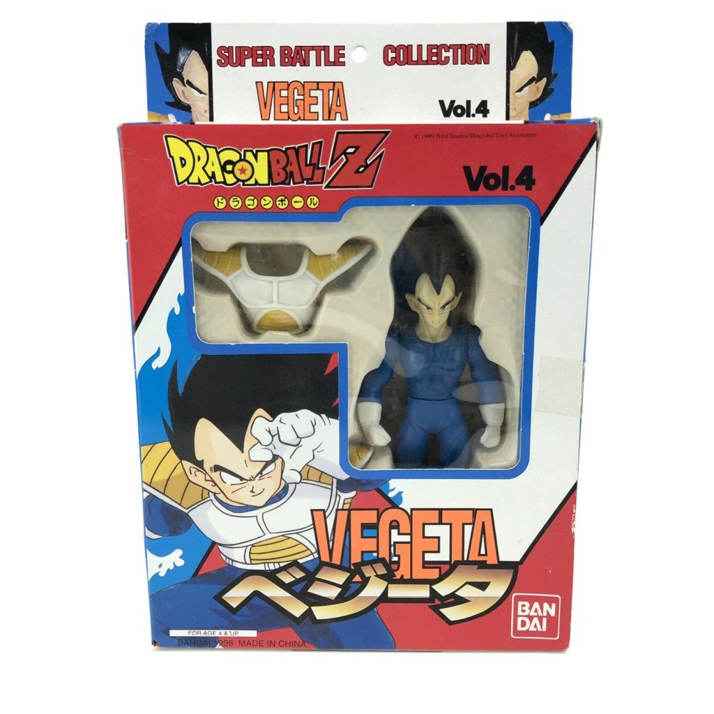 Super Battle Collection – DBZ Figures.com