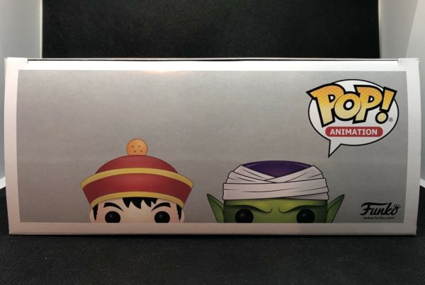 Gohan / Piccolo (Funimation Exclusive) - DBZ Figures.com