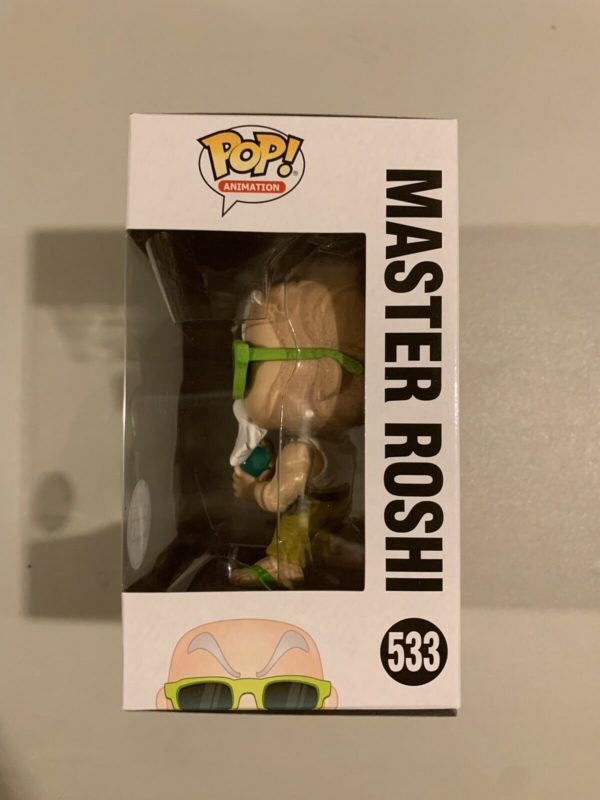 Master Roshi #533 (Funko Specialty Series) - DBZ Figures.com