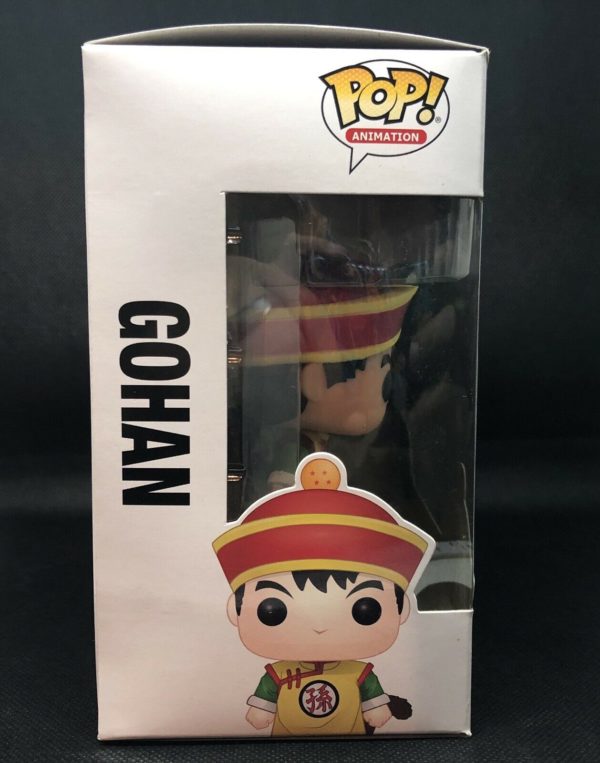 Gohan / Piccolo (Funimation Exclusive) - DBZ Figures.com