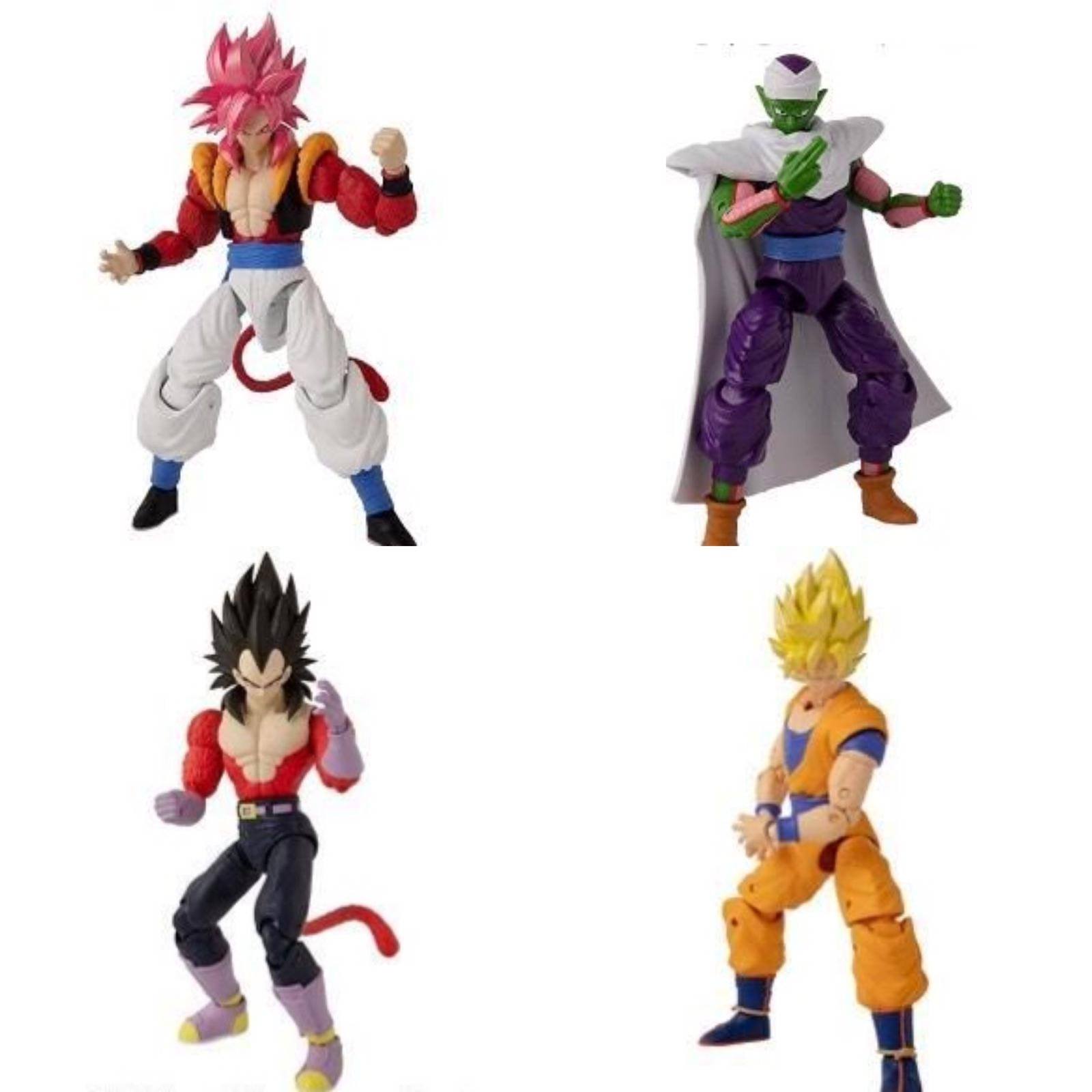 New Dragon Stars Wave Revealed – DBZ Figures.com
