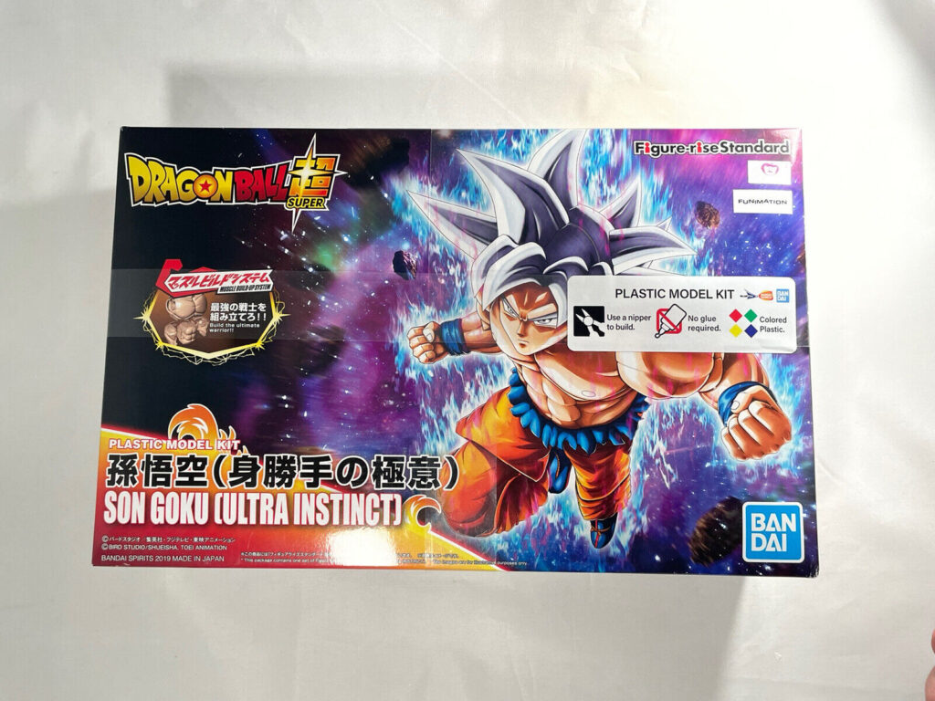 Figure-rise Standard – DBZ Figures.com