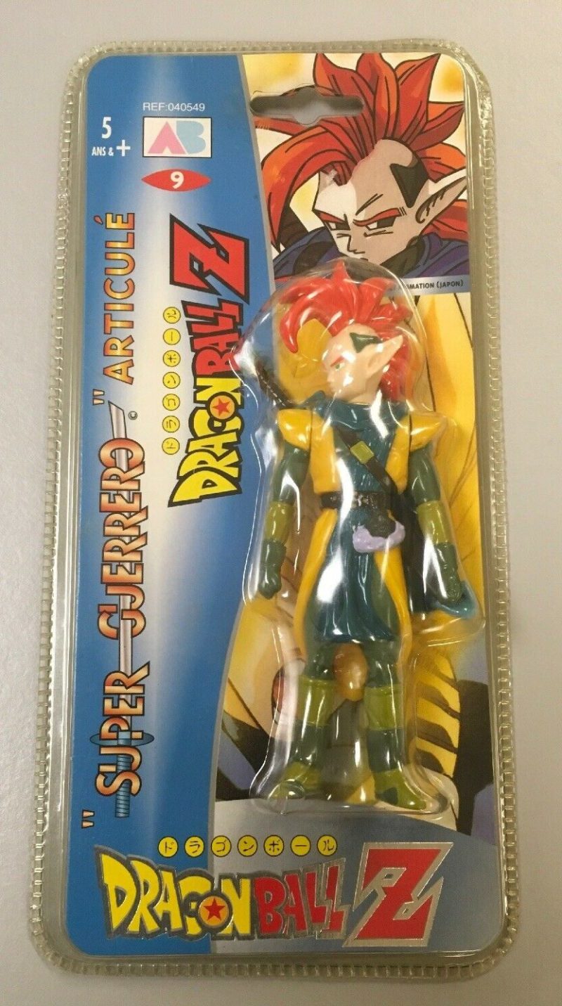 #9 Tapion – DBZ Figures.com