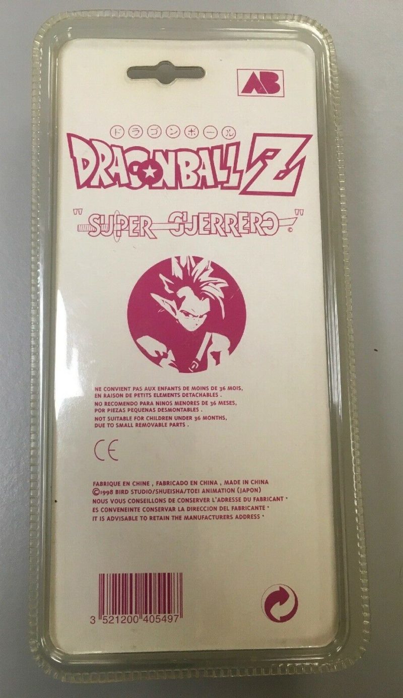 #9 Tapion – DBZ Figures.com