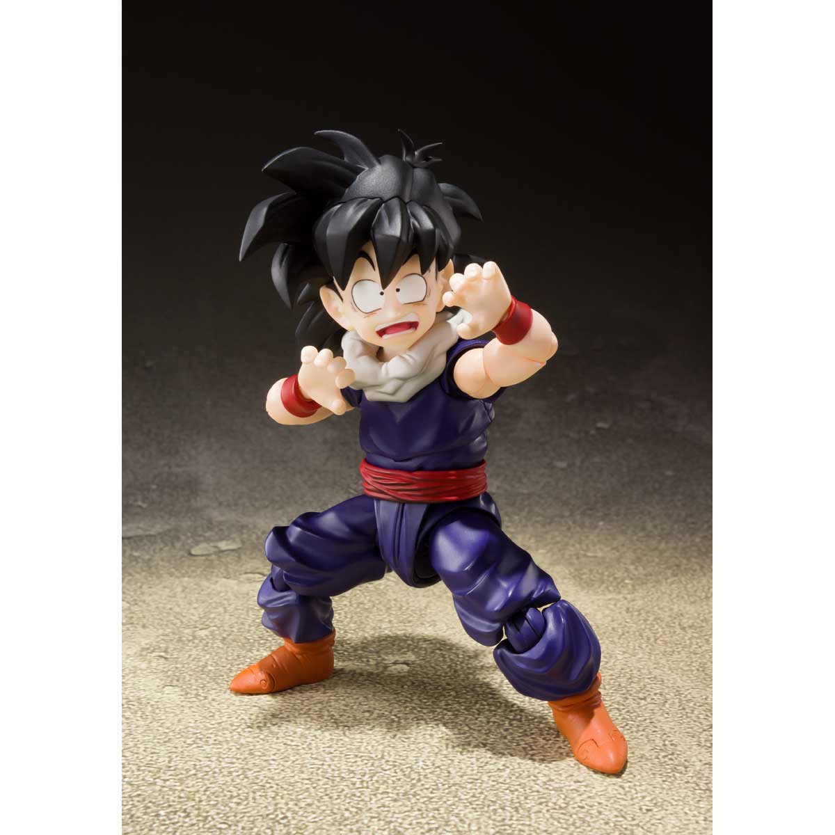 S.H. Figuarts Kid Gohan Pre-Order Begins Tomorrow - DBZ Figures.com