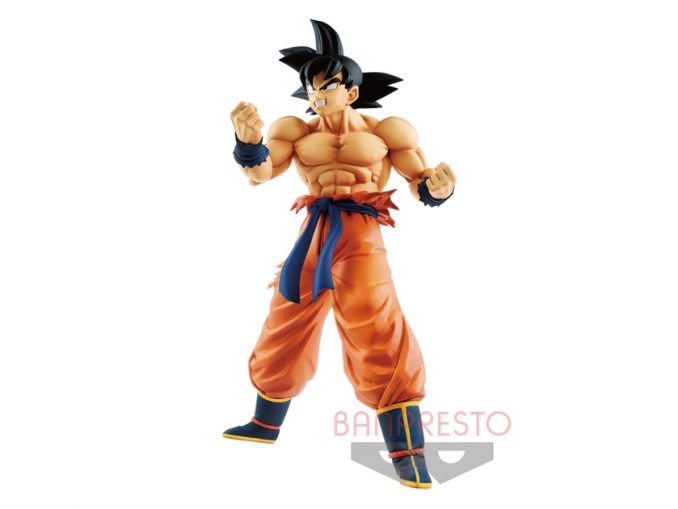 Goku’s Best Looking Outfit – DBZ Figures.com
