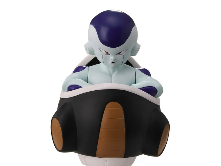 Plex Retro Sofubi Collection Freeza Final Form (Small Pod Ver ...