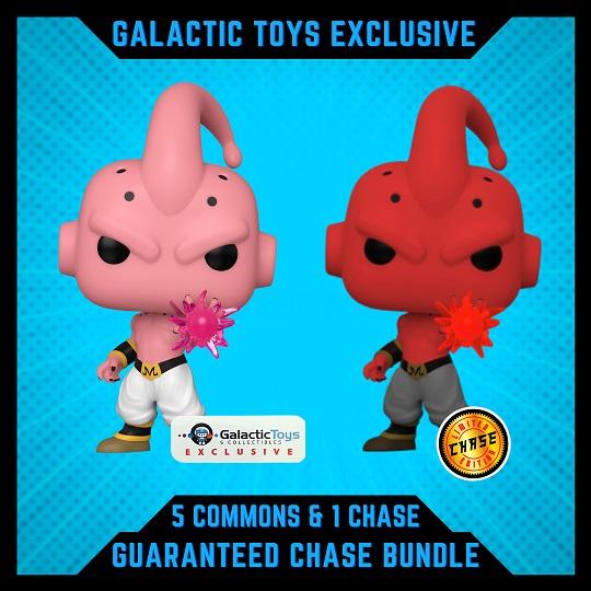Exclusive Kid Buu Pop - DBZ Figures.com