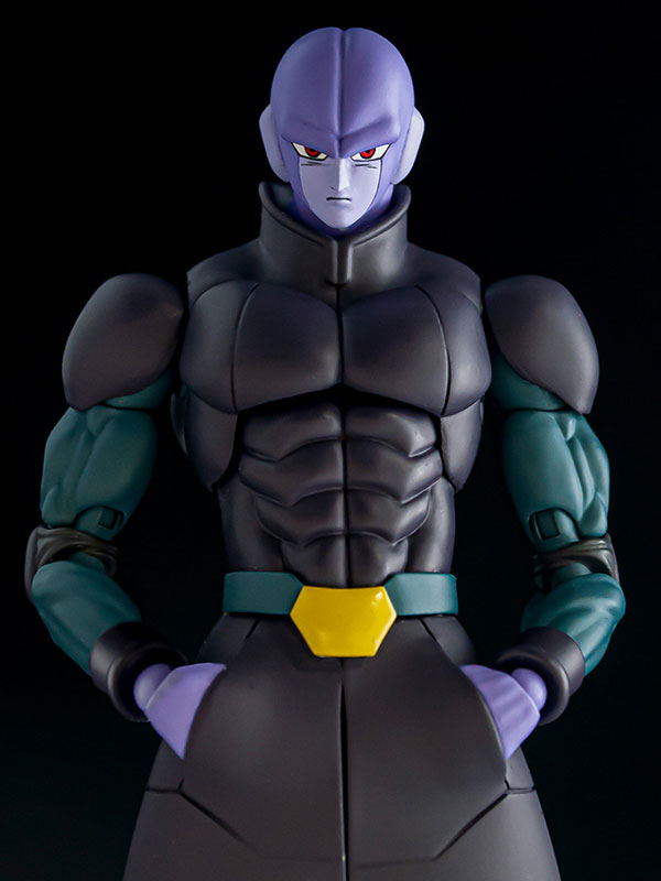 The First Review of the S.H.Figuarts HIT! - DBZ Figures.com
