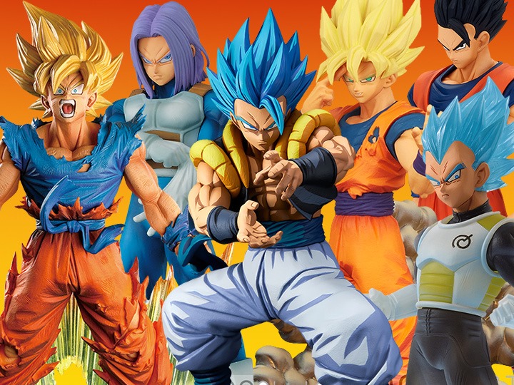 BigBadToyStore Preorders - DBZ Figures.com