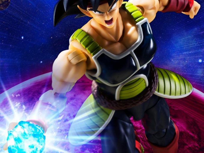 Dragon Ball Retro Sofubi Collection Cyborg Tao Pai Pai – DBZ Figures.com