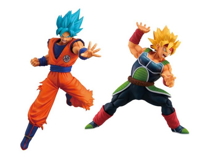 Ssb Goku Dbz Figures