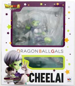 Cheelai – DBZ Figures.com