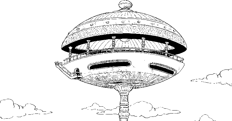 Korin's Tower and Kami's Lookout - DBZ Figures.com