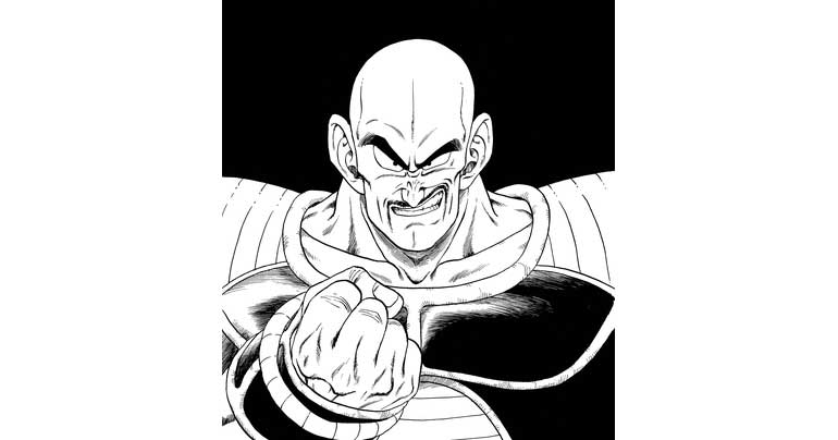Nappa - DBZ Figures.com