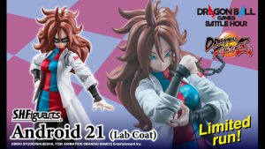 S.H. Figuarts List - DBZ Figures.com