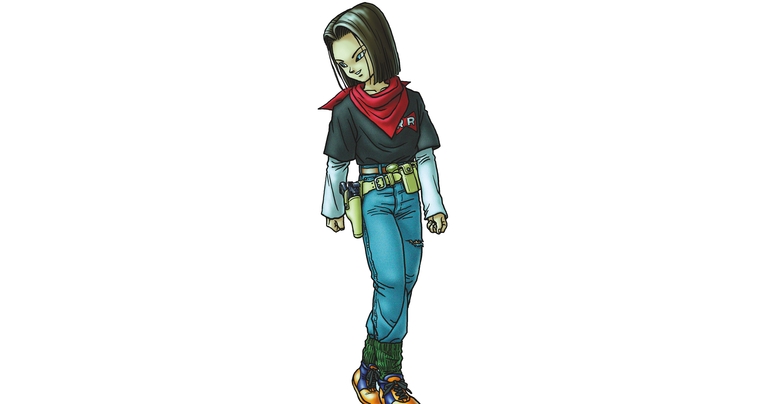 Android 17 - DBZ Figures.com