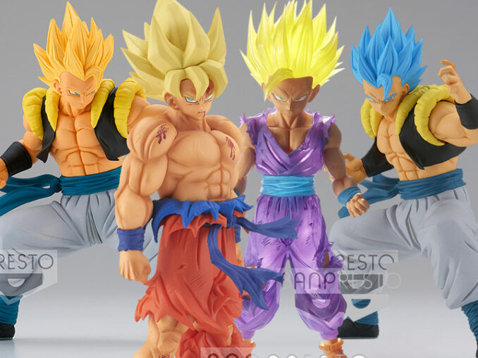 Dragon Ball Members – DBZ Figures.com