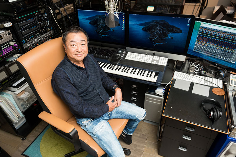 Interview With Composer Takeshi - DBZ Figures.com