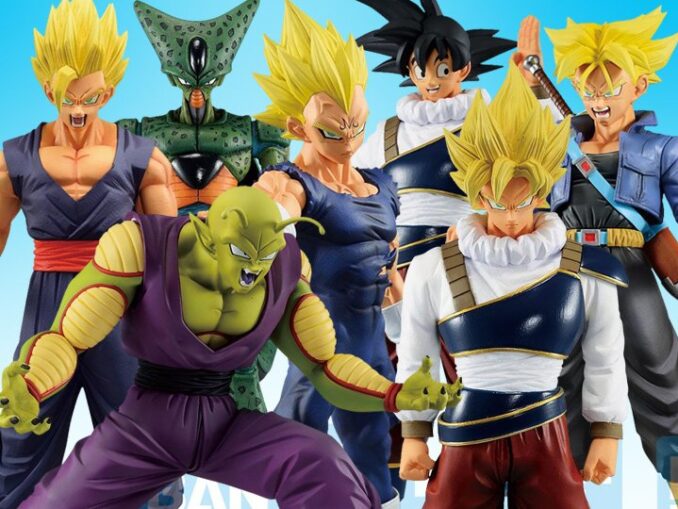 Colonel Violet – DBZ Figures.com