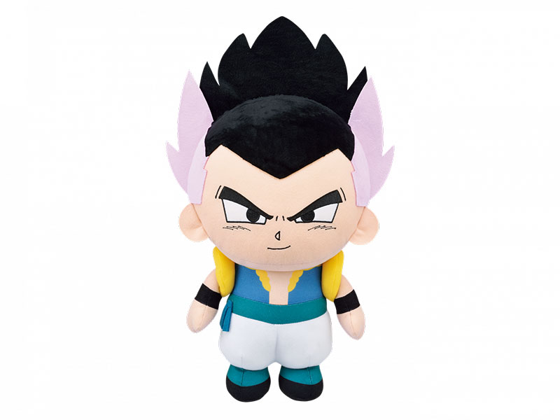 Gotenks Big Plush - DBZ Figures.com