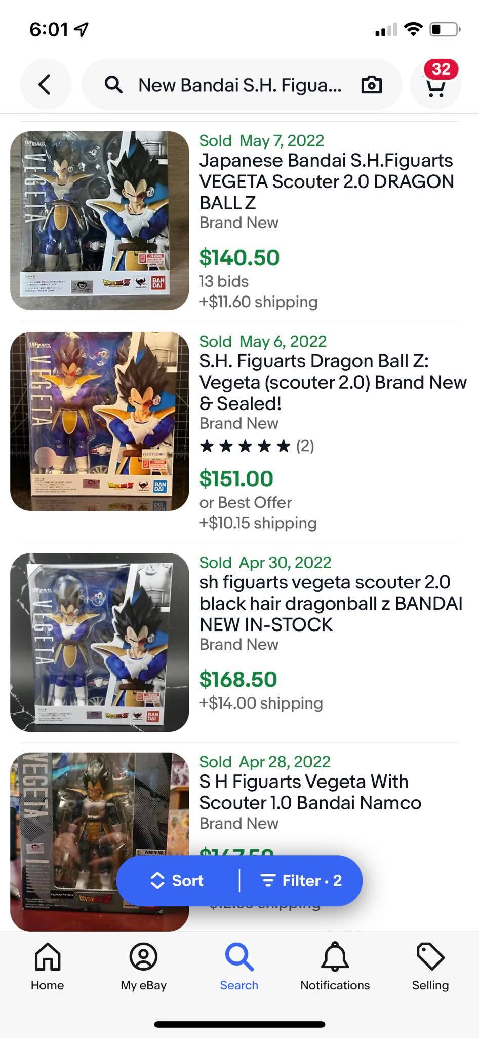 Red vs Blue Bandai Logo’s – DBZ Figures.com