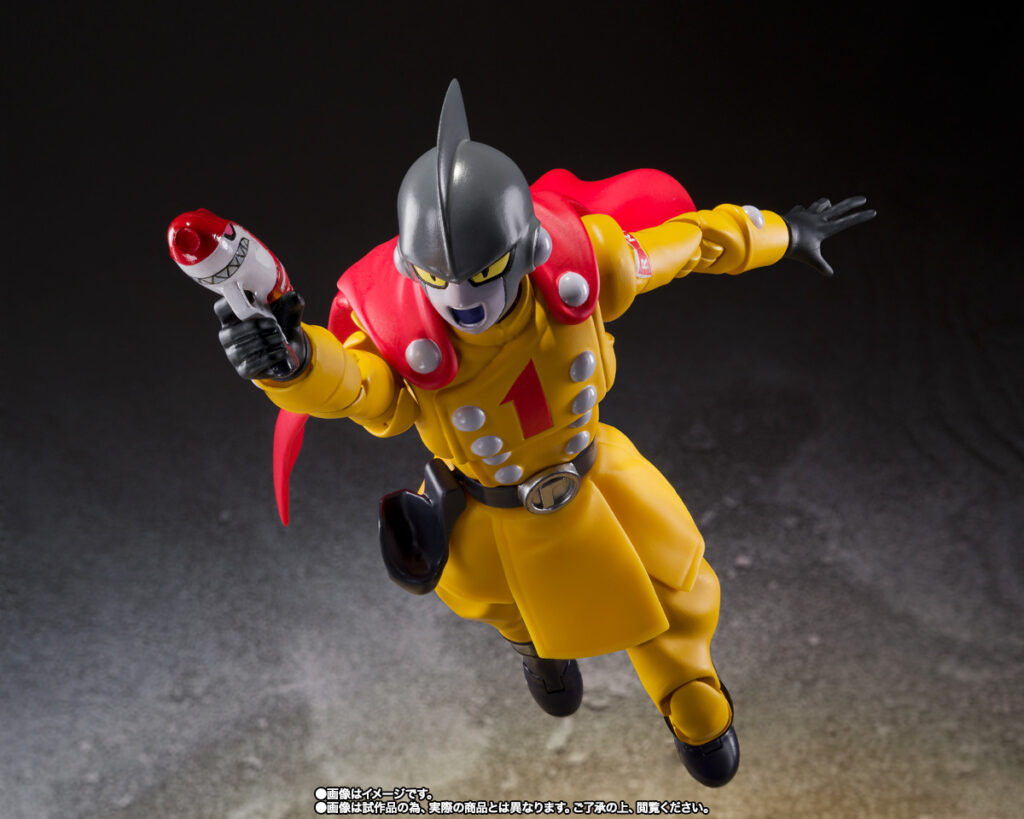 Update: S.H. Figuarts Gamma 1 & Gamma 2 Pre-Order – DBZ Figures.com