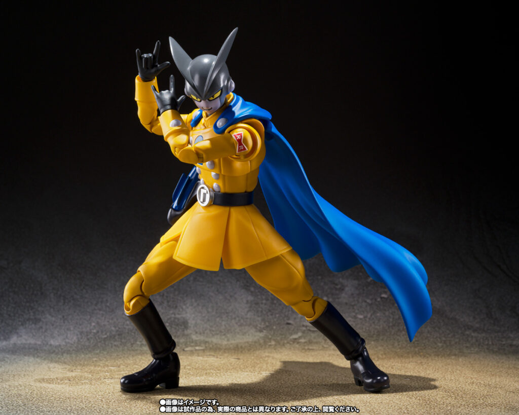 Update: S.H. Figuarts Gamma 1 & Gamma 2 Pre-Order – DBZ Figures.com