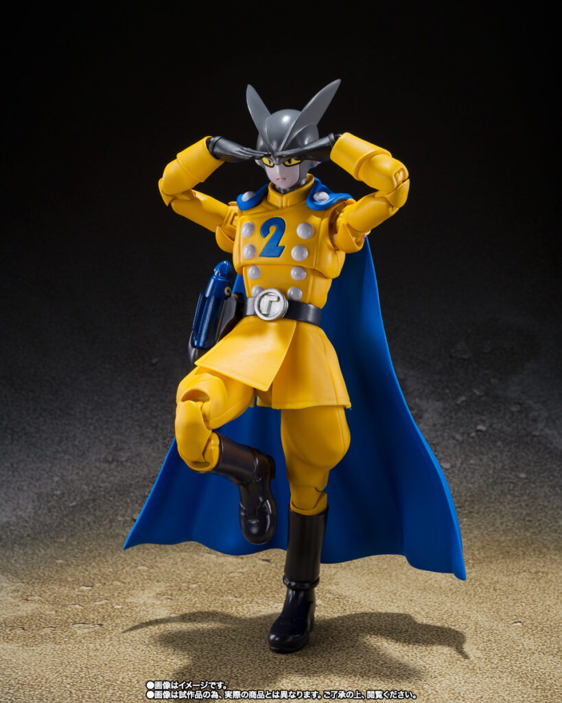 Update: S.H. Figuarts Gamma 1 & Gamma 2 Pre-Order – DBZ Figures.com