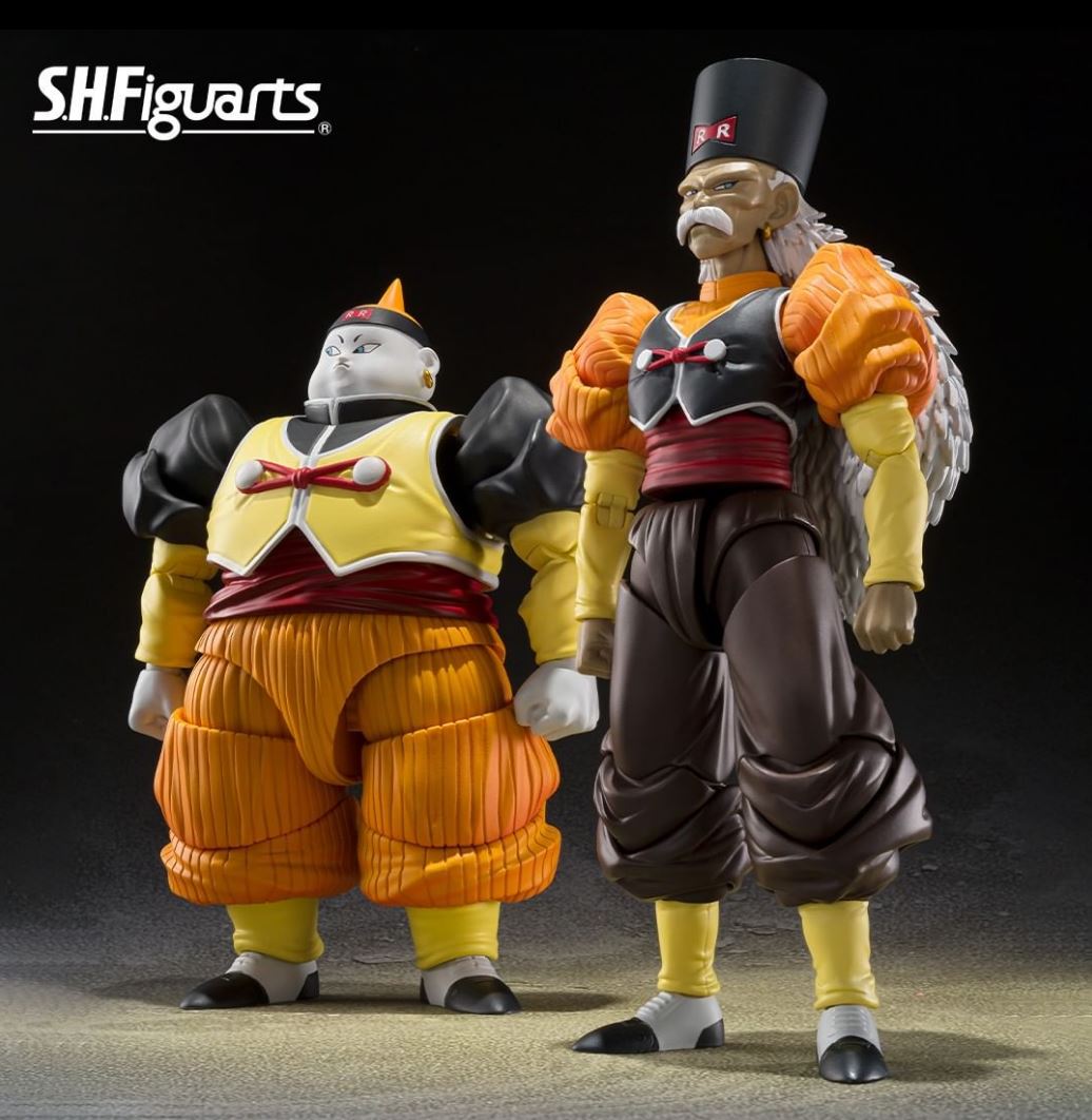 androids – DBZ Figures.com