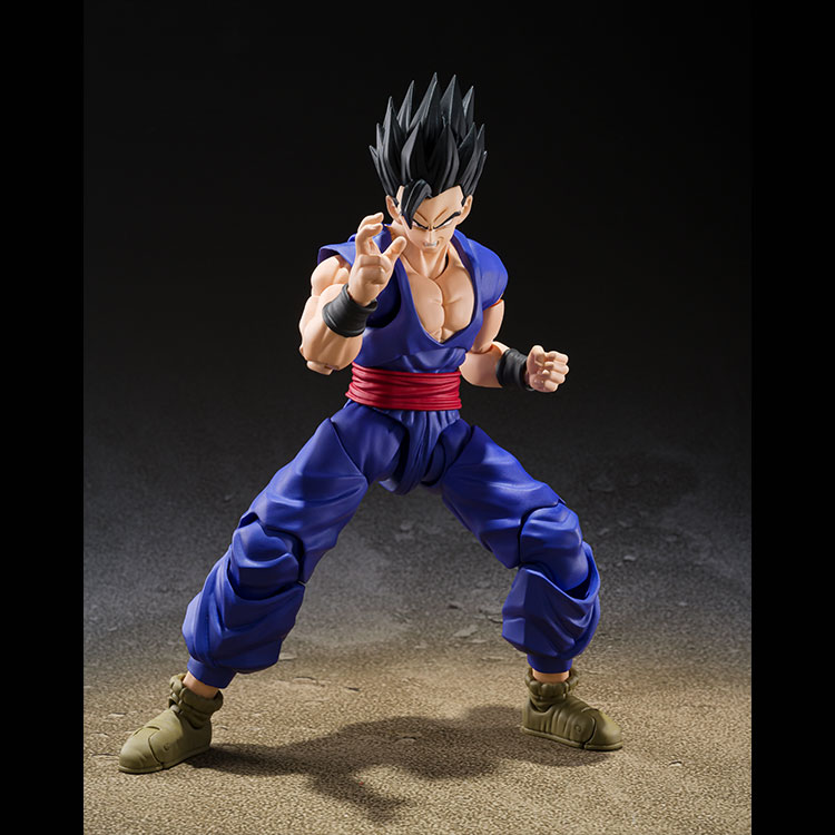 Gohan's Character Arc in Super Hero - DBZ Figures.com