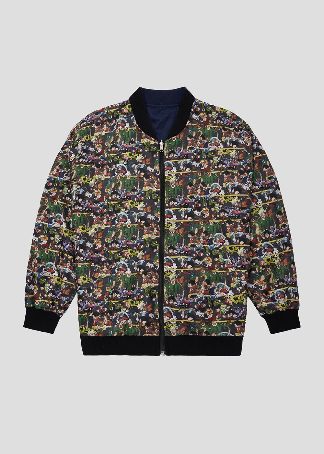 Dragon Ball x Graniph Collab – DBZ Figures.com