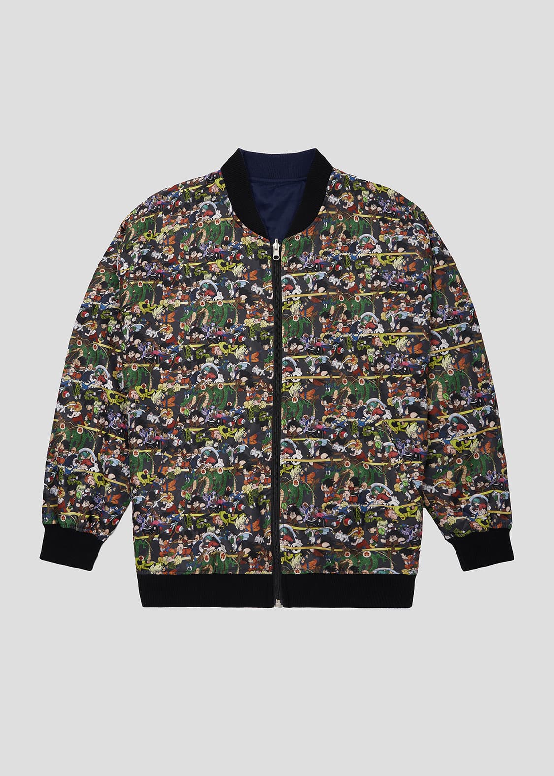 Dragon Ball x Graniph Collab – DBZ Figures.com