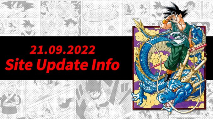 Goku and Vegeta Profile Icons Added! – DBZ Figures.com