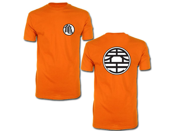 Kame Symbol T-Shirt - DBZ Figures.com