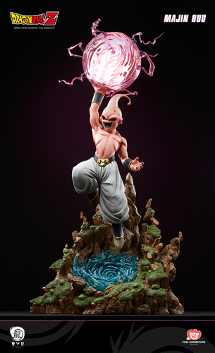 Kid Buu Statue - DBZ Figures.com