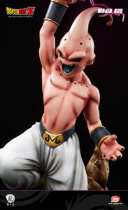 Kid Buu Statue – DBZ Figures.com
