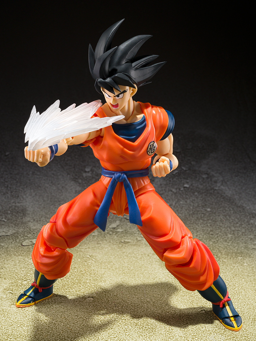 Pre-Order Update: S.H. Figuarts Goku Effects Part Set – DBZ Figures.com