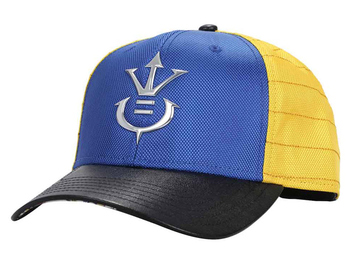 Saiyan and Capsule Corp Trucker Hats - DBZ Figures.com