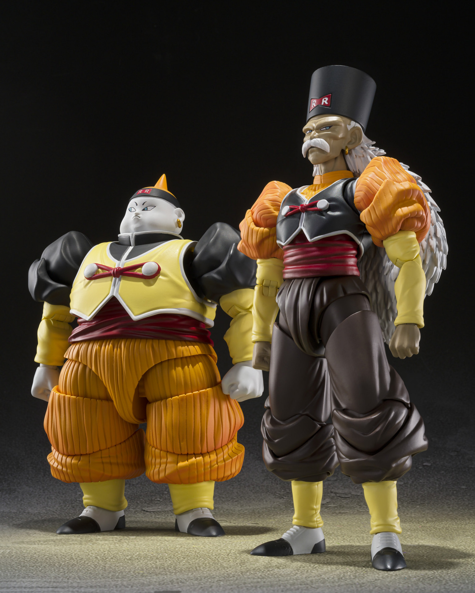 S.H. Figuarts Android 20 Teaser - DBZ Figures.com