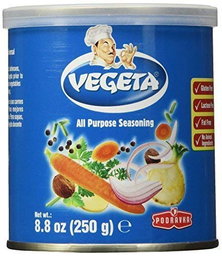 Vegeta Seasoning - DBZ Figures.com