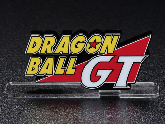 Dragon Ball Acrylic Logos – DBZ Figures.com