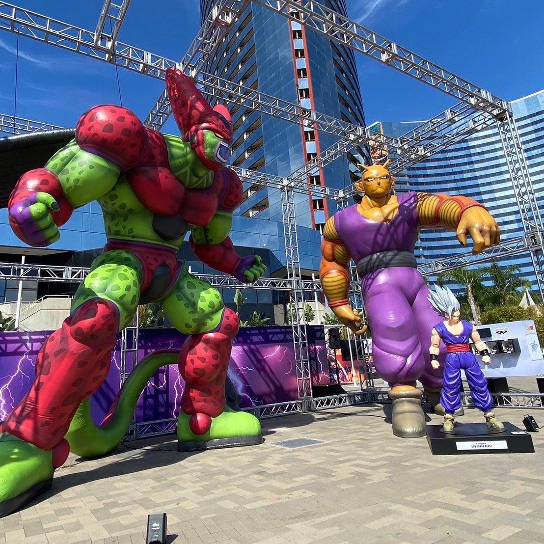 SDCC 2023 New and Prototype Figures - DBZ Figures.com