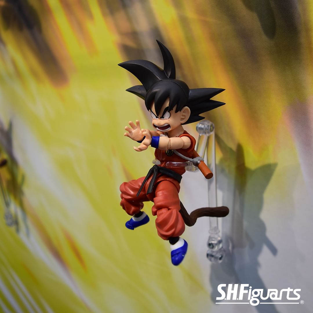 Just a Bunch of Goku Figures – DBZ Figures.com