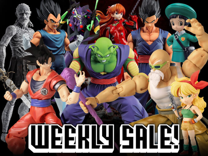 DBS Dragon Stars Power Up Pack Figures – DBZ Figures.com