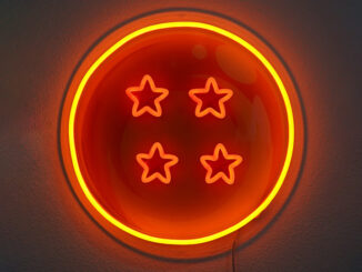 Anime LED Neon Signs & Posters – DBZ Figures.com