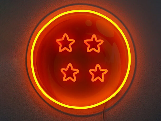Anime LED Neon Signs & Posters – DBZ Figures.com