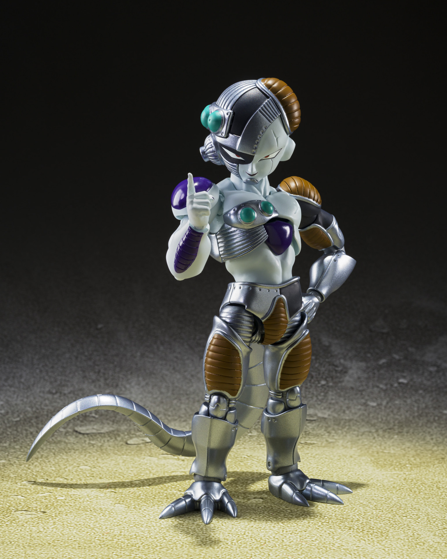 Update: S.H. Figuarts Mecha Frieza – DBZ Figures.com