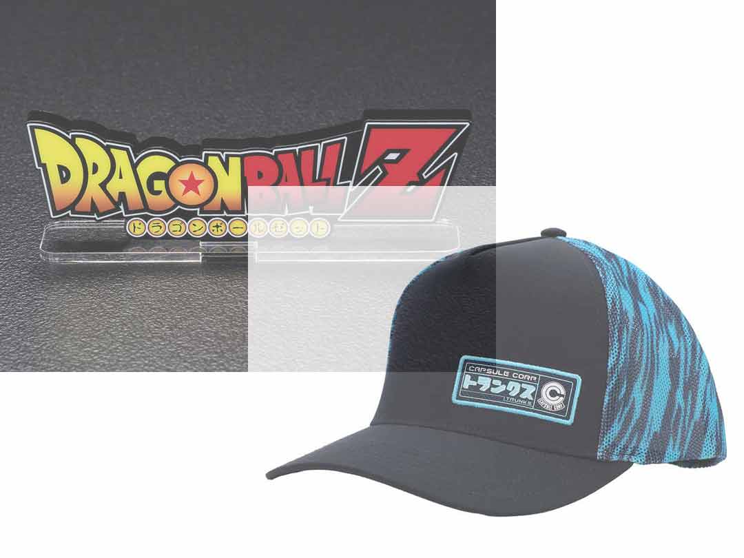 Dragon Ball Items On BBTS - DBZ Figures.com